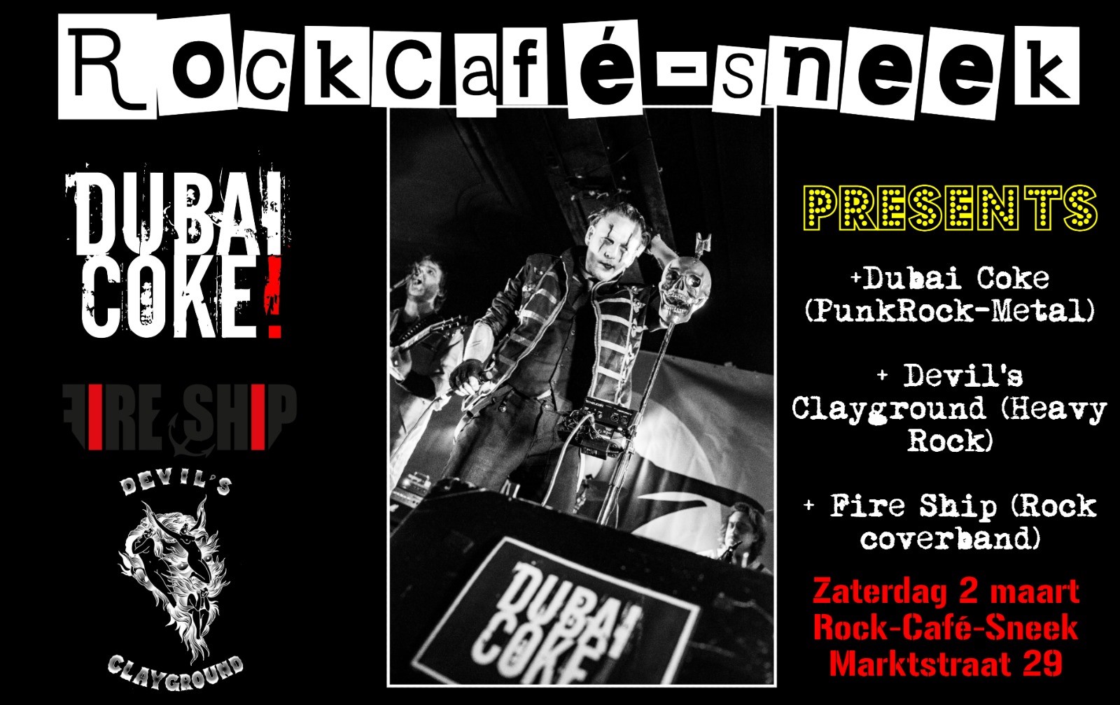 02-03-2024 Rock-Cafe-Sneek